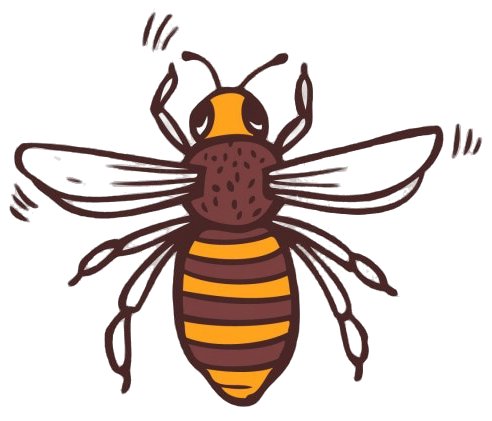 Honey Bees • Native World Distribution Map